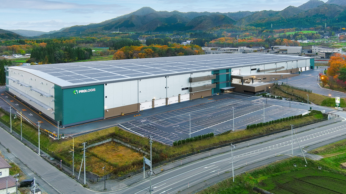 プロロジス／住友生命とバーチャルPPA契約、施設の太陽光発電を活用 ─ 物流ニュースのLNEWS