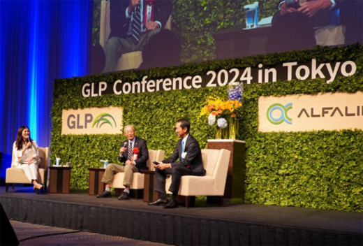 日本GLP／カンファレンス2024開催、150社・320人が交流 ─ 物流ニュースのLNEWS
