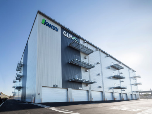 関通／埼玉県所沢市でBTS物流施設竣工 関東進出の大きな一歩に ─ 物流ニュースのLNEWS