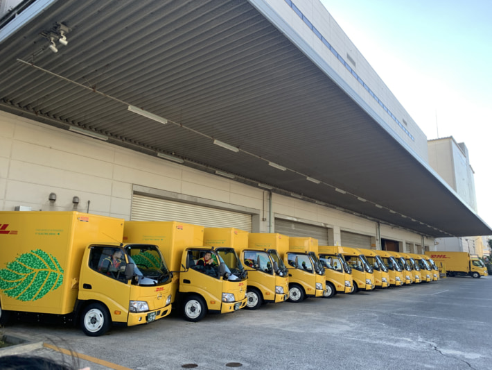 新春特別インタビュー／トニー カーン社長に聞く 人に投資するDHLの企業マインドとは ─ 物流ニュースのLNEWS