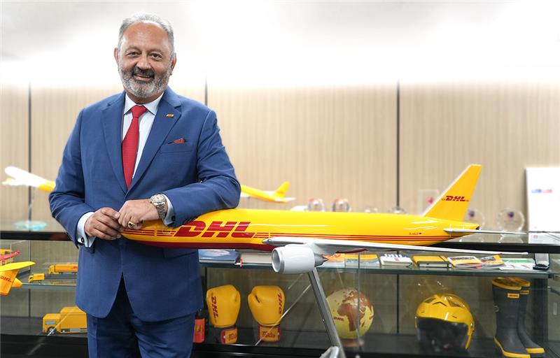 新春特別インタビュー／トニー カーン社長に聞く 人に投資するDHLの企業マインドとは ─ 物流ニュースのLNEWS