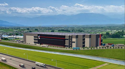 ESR／投資額約170億円、鳥栖IC近接エリアに6.5万m2の物流施設開発 ─ 物流ニュースのLNEWS