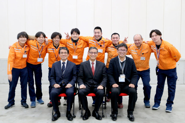 NTTロジスコ／フォークリフトオペレーター技能発表会を開催 ─ 物流ニュースのLNEWS