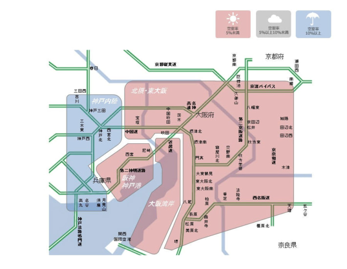 CRE／「倉庫・物流不動産 マーケットレポート（β版）Ver. 202412」を発行 ─ 物流ニュースのLNEWS