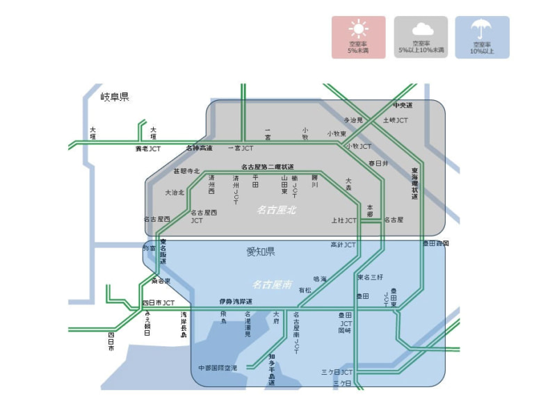 CRE／「倉庫・物流不動産 マーケットレポート（β版）Ver. 202412」を発行 ─ 物流ニュースのLNEWS
