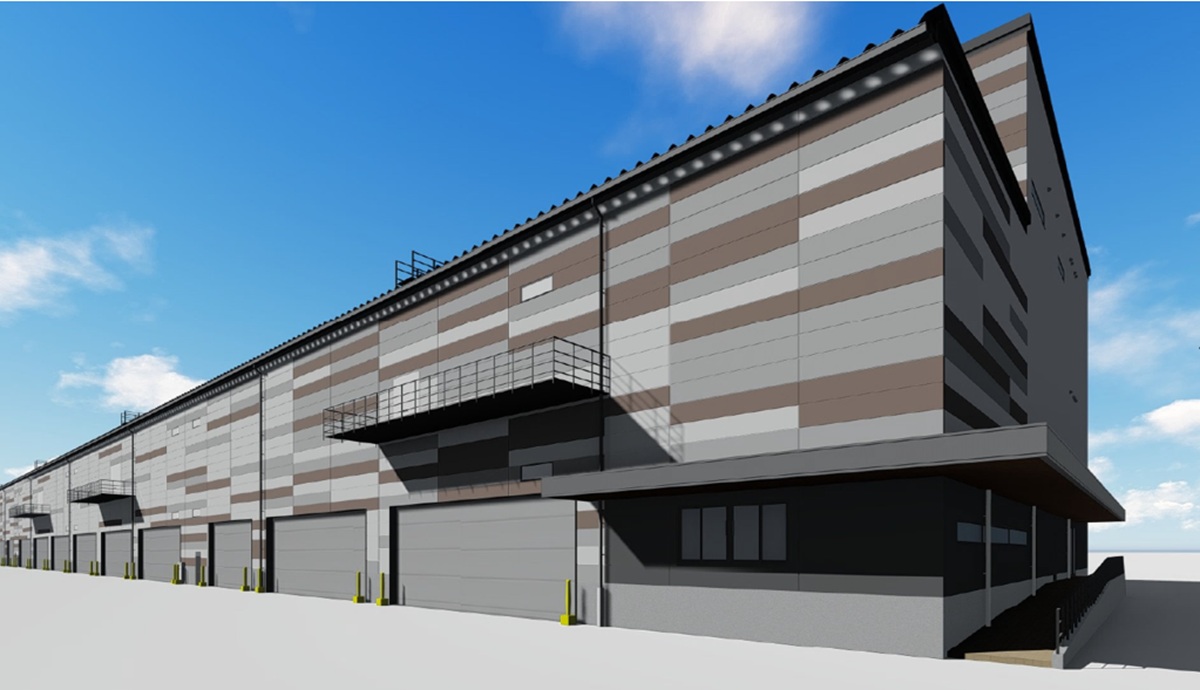 【PR】コリアーズ／Gaussyと鶴ヶ島市で物流施設内覧会 ─ 物流ニュースのLNEWS