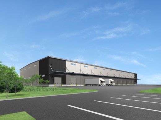 【PR】拓洋／3月4日に埼玉県の「東松山市新郷倉庫」で竣工前内覧会 ─ 物流ニュースのLNEWS