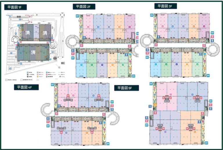 【PR】CBRE／3月4・5日に神奈川県のマルチ型物流施設「ロジクロス相模原」で内覧会 ─ 物流ニュースのLNEWS