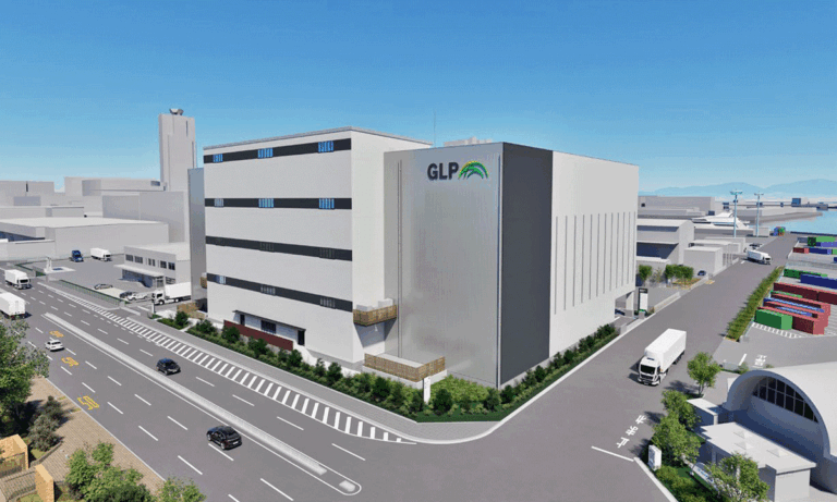 日本GLP／大阪南港エリアで冷凍冷蔵倉庫2棟、開発プロジェクト始動 ─ 物流ニュースのLNEWS