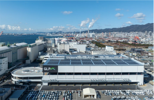 日本GLP／神戸市でマルチの冷凍冷蔵倉庫竣工、今後関西圏で600億円投資 ─ 物流ニュースのLNEWS