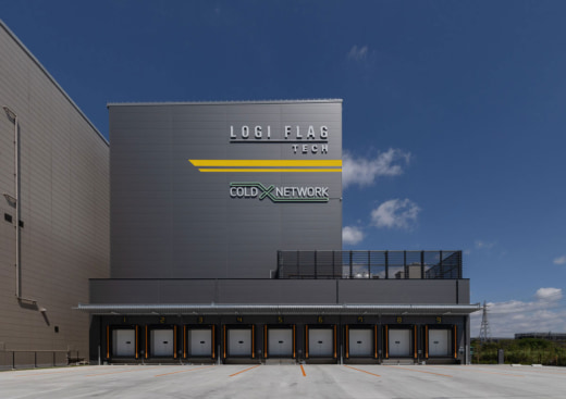 IHI／埼玉県・所沢市の「LOGI FLAG TECH所沢I」に冷凍自動倉庫を納入 ─ 物流ニュースのLNEWS