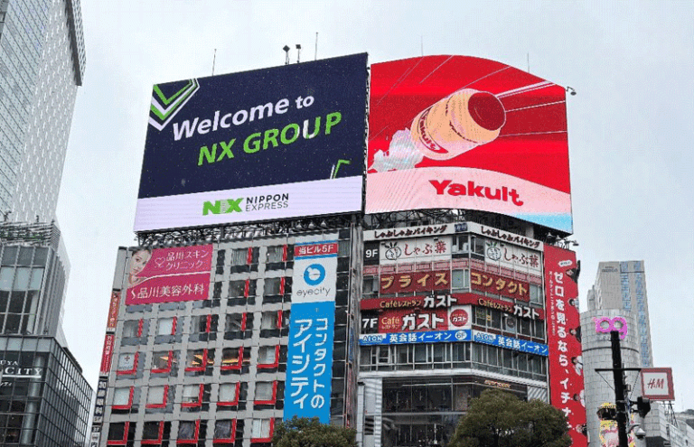 2025年度各社入社式／未来を担う新戦力 NXグループ920名、SBS155名 ─ 物流ニュースのLNEWS