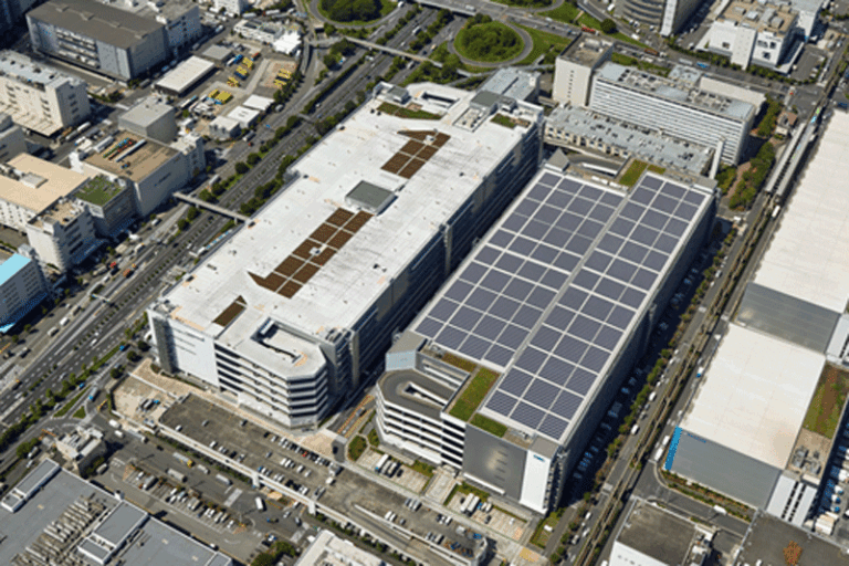 TRCほか／東京流通センター構内に自動運転協議会発足、実証の場提供 ─ 物流ニュースのLNEWS