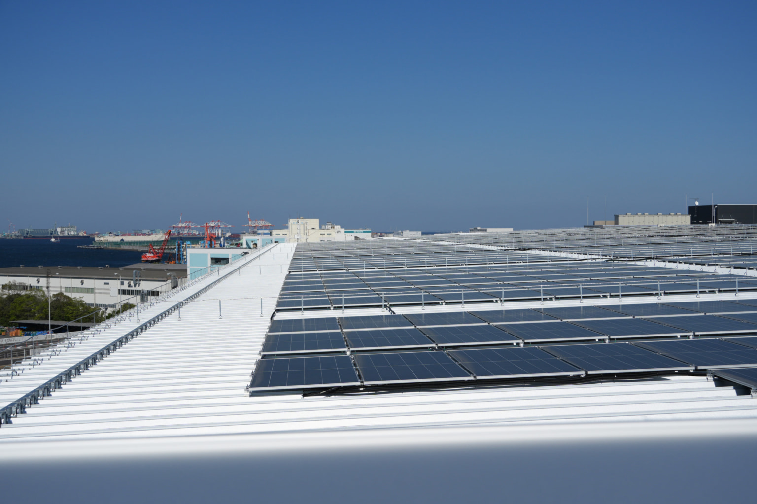 野村不動産、IHI／横浜市で16万m2の物流施設が満床竣工、シェアする立体自動倉庫も ─ 物流ニュースのLNEWS