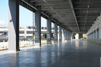 野村不動産、IHI／横浜市で16万m2の物流施設が満床竣工、シェアする立体自動倉庫も ─ 物流ニュースのLNEWS