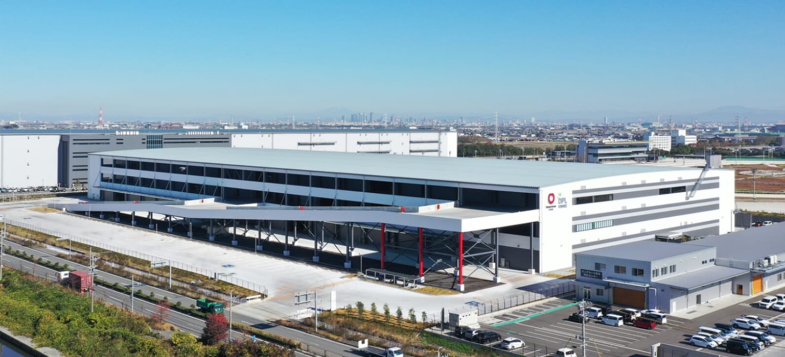 【PR】CBRE／「DPL名港弥富II」でオープンハウス内覧会、4月18日開催 ─ 物流ニュースのLNEWS