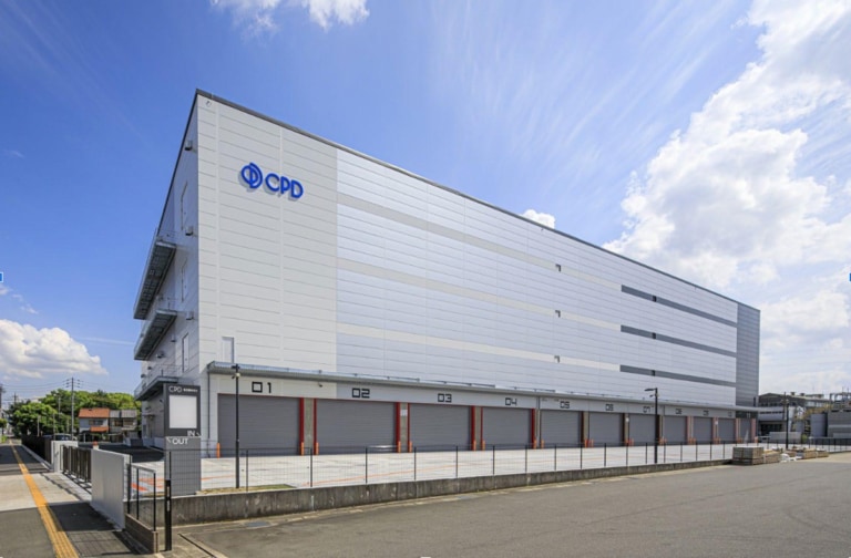 【PR】CBRE／4月23・24日「CPD名古屋みなと」で現地内覧会を開催 ─ 物流ニュースのLNEWS