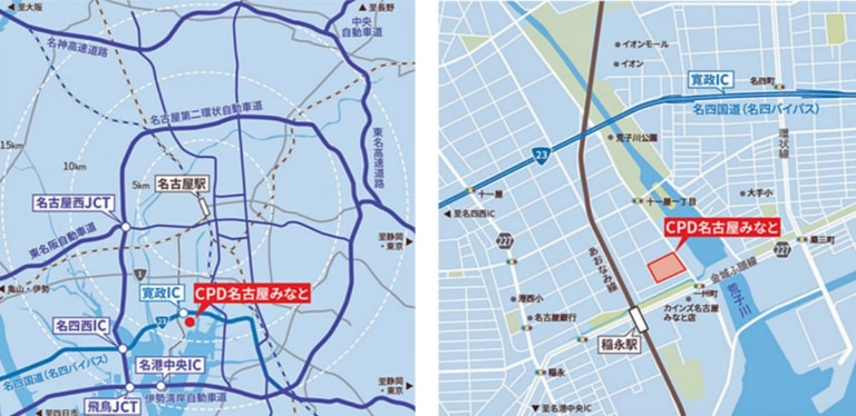 【PR】CBRE／4月23・24日「CPD名古屋みなと」で現地内覧会を開催 ─ 物流ニュースのLNEWS