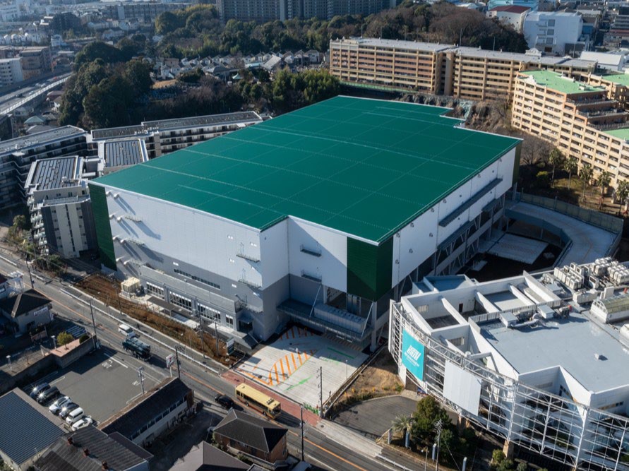 【PR】CBRE IM／横浜戸塚のマルチ型物流施設で入居企業募集、内覧受付中 ─ 物流ニュースのLNEWS