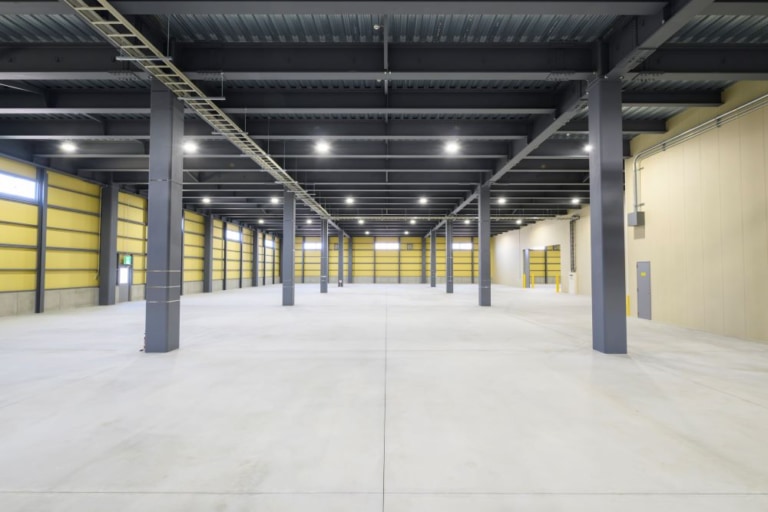 【PR】拓洋／埼玉県東松山市に「いちご東松山物流センター」竣工 ─ 物流ニュースのLNEWS