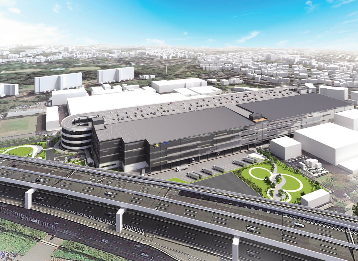 【PR】野村不動産／4月16～17日「Landport横浜杉田」で自動倉庫見学会 ─ 物流ニュースのLNEWS