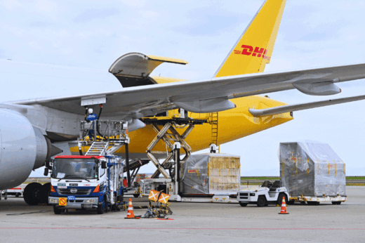 DHL／国産SAFを使った日本初の航空貨物輸送を中部国際空港で開始 ─ 物流ニュースのLNEWS
