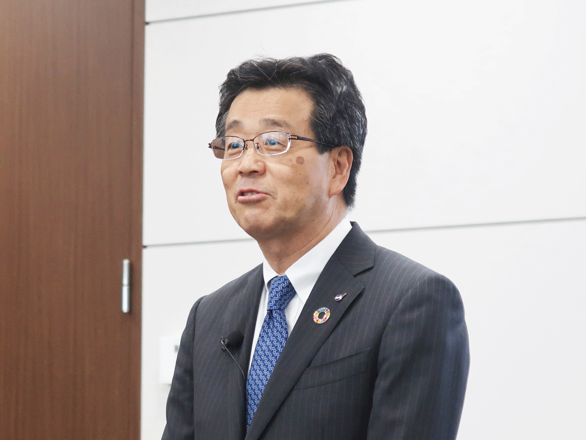 日本アクセス／第9次中期経営計画発表、物流効率化へ340億円を投資 ─ 物流ニュースのLNEWS