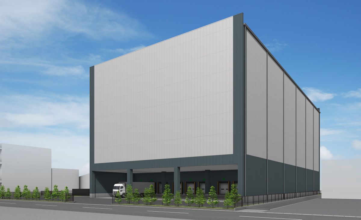 CBRE／5月16日に「（仮称）長岡京市冷凍冷蔵PJ」ウェビナー、19日に竣工前内覧会を開催 ─ 物流ニュースのLNEWS