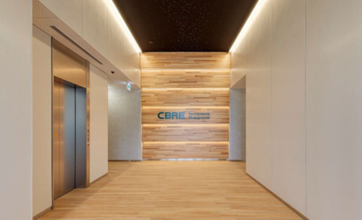 CBRE IM／福岡県糟屋郡久山町で5.5万m2超のマルチ型物流施設竣工 ─ 物流ニュースのLNEWS