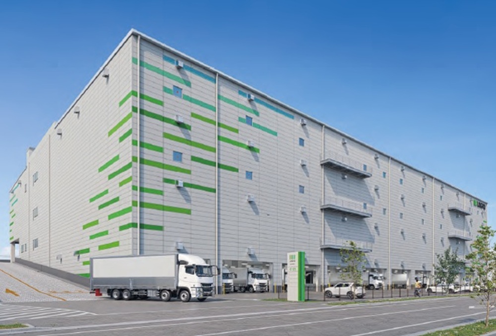 東急不動産／5月21・22日に宮城県岩沼市のマルチ型物流施設で竣工前内覧会＆セミナー ─ 物流ニュースのLNEWS