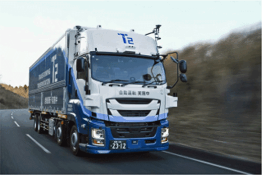 アドダイスとT2／「予兆制御AI」で眠気リスク捉える、長距離輸送で初の実証 ─ 物流ニュースのLNEWS