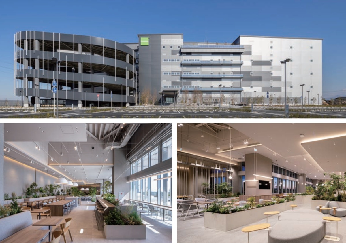 グッドマン常総2／竣工内覧会＆自動化セミナー6月27日開催 ─ 物流ニュースのLNEWS