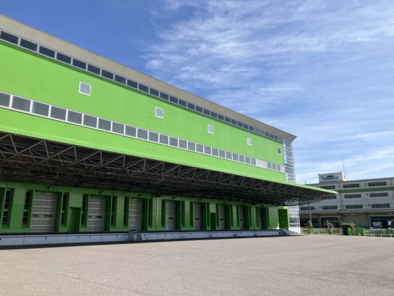 CBRE／8月7日、愛知県江南市の空調完備倉庫で事前予約制オープンルーム ─ 物流ニュースのLNEWS