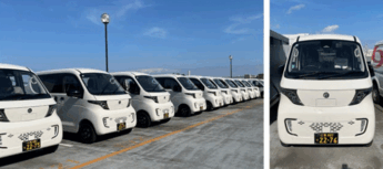 フォロフライ／SBSHDがラストワンマイルに適した新型軽EVを本格導入 ─ 物流ニュースのLNEWS