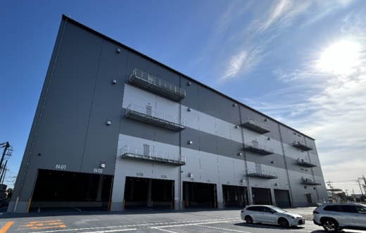拓洋／埼玉県草加市で1.6万m2の「草加営業所」稼働 ─ 物流ニュースのLNEWS