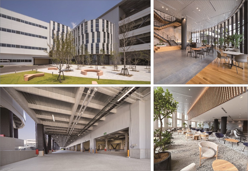 CBRE／7月23日に愛知県弥富市の大型物流施設でセミナー＆内覧会 ─ 物流ニュースのLNEWS