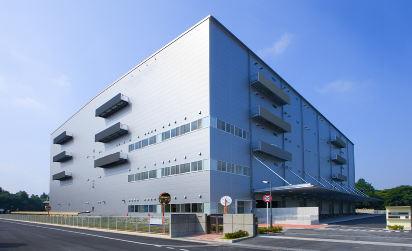 三井物産AMHD／千葉県「八千代物流センターII」で7月30・31日内覧会 ─ 物流ニュースのLNEWS