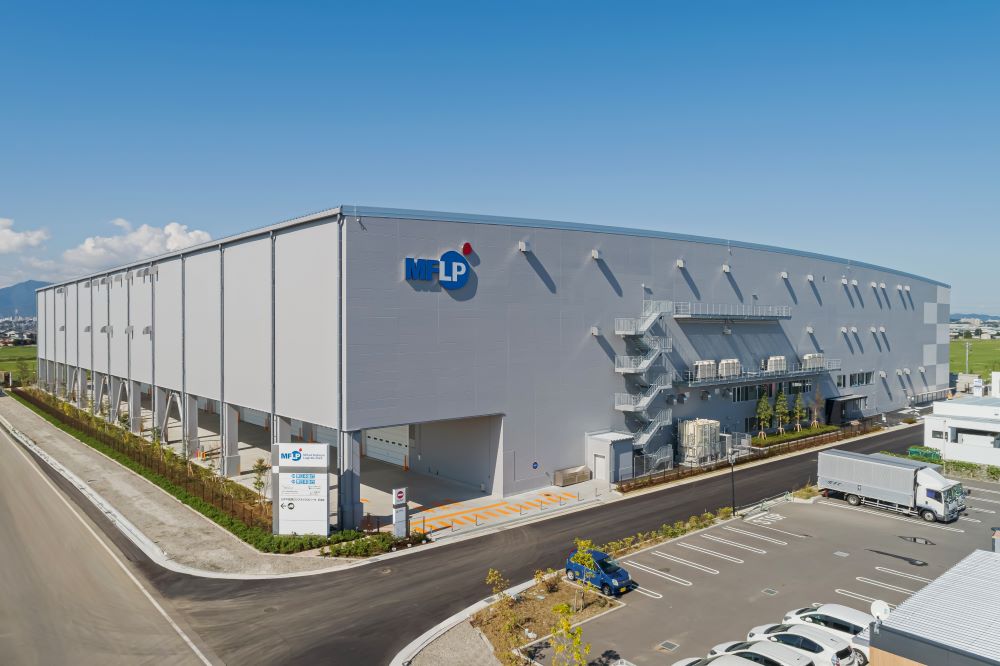 三井不動産／神奈川県「MFLP 平塚II」C区画の入居企業を募集 ─ 物流ニュースのLNEWS