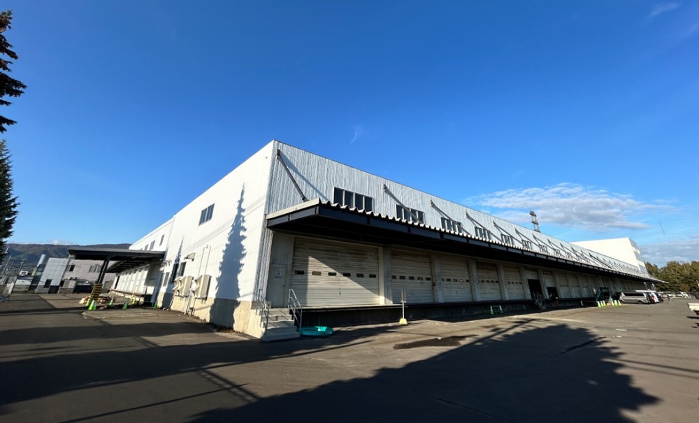 CBRE／札幌新発寒のマルチ型物流施設で8月26日・27日内覧会 ─ 物流ニュースのLNEWS