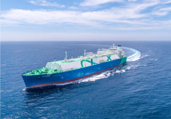 日本郵船、川崎汽船など／カタール向け新造LNG船「AL ZUWAIR」が竣工 ─ 物流ニュースのLNEWS