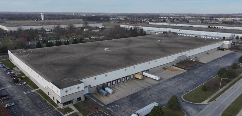 NXHD／米国インディアナ州で3.7万m2、グループ会社の医薬品専用施設が稼働 ─ 物流ニュースのLNEWS