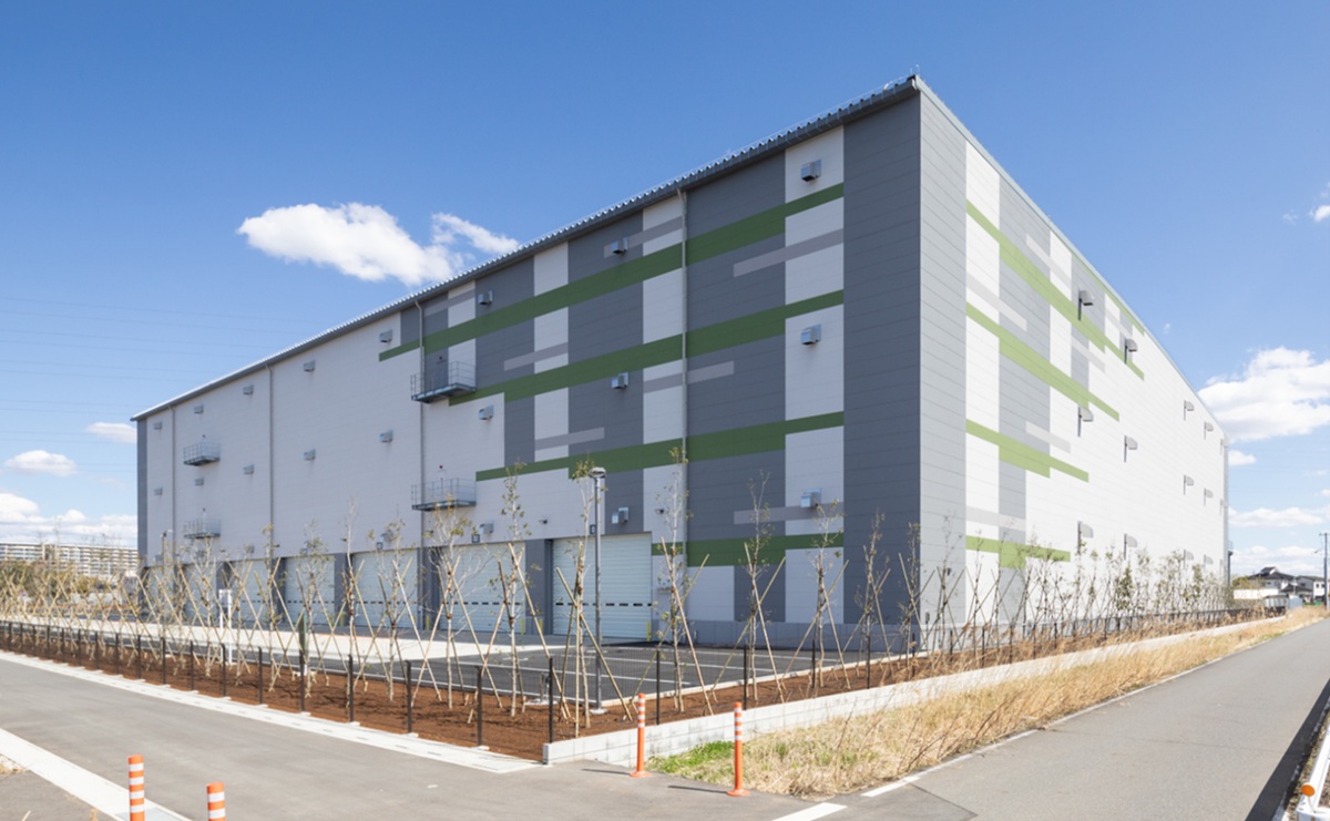 CBRE／埼玉県「三郷ロジスティクスDC」内覧会、10月8・9日開催 ─ 物流ニュースのLNEWS