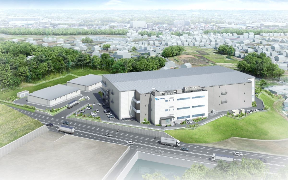 CBRE／神奈川県厚木市で危険物倉庫併設の新施設リーシングを開始 ─ 物流ニュースのLNEWS