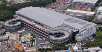 三井物産AMHD／「横浜町田物流センター」内覧会、10月15・16日開催 ─ 物流ニュースのLNEWS