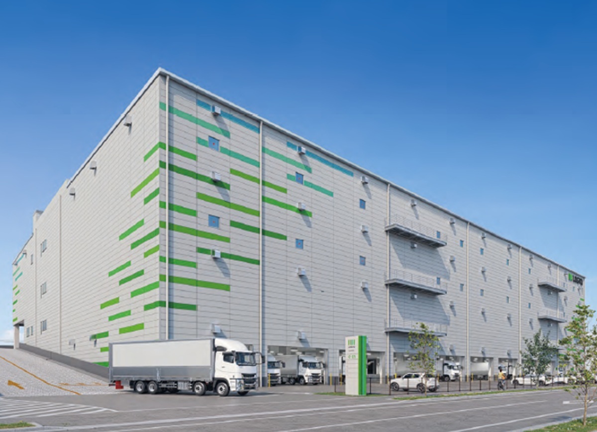 東急不動産／宮城県「（仮称）LOGI’Q仙台空港南」竣工後初の内覧会9月25・26日開催 ─ 物流ニュースのLNEWS