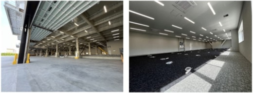 CBRE／愛知県「小田急不動産ロジスティクスセンター蟹江」で10月23・24日内覧会 ─ 物流ニュースのLNEWS