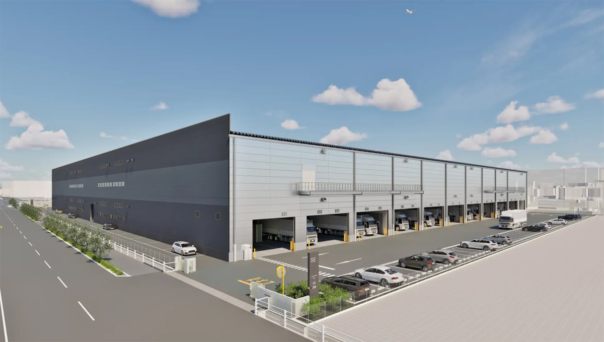 CRE、福岡地所／佐賀県鳥栖市の商工団地で3.6万m2の物流施設を着工 ─ 物流ニュースのLNEWS