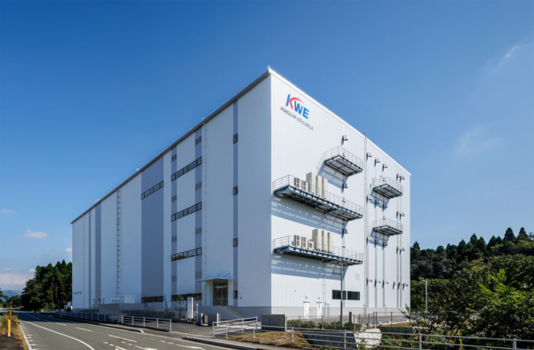 日本GLP／熊本県大津町で1.3万m2の物流施設竣工、近鉄ロジスティクスの半導体拠点に ─ 物流ニュースのLNEWS