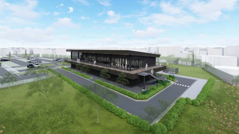 CBRE IM／東京都葛飾区のマルチ型物流施設「CBRE IM 葛飾」でテナント募集 ─ 物流ニュースのLNEWS