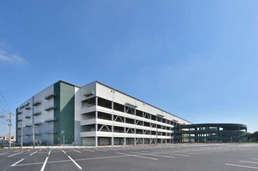 CBRE IM／千葉県「CBRE IM野田」でテナント募集、随時内覧可能に ─ 物流ニュースのLNEWS